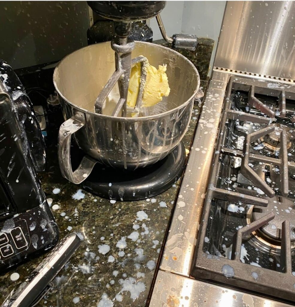 Kitchen Disasters - The Cook's Cook